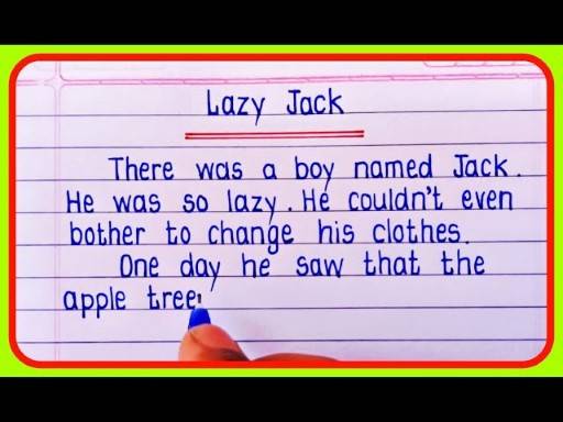 Engaging English Stories with Pictures for a Fun Learning Experience