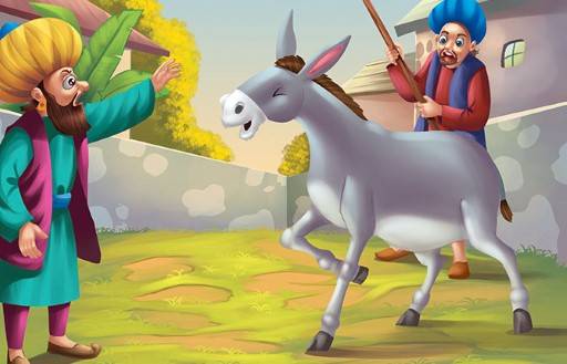 Gadha Aur Dhobi Ki Kahani: Inspiring Moral Lessons in Hindi for Life ...