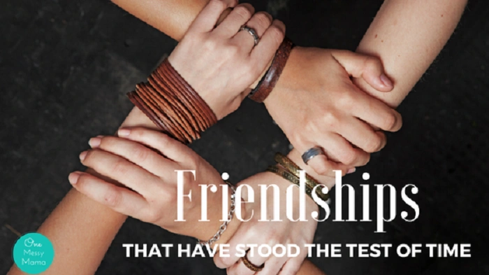 A True Friendship Story – The Bond That Stood the Test of Time