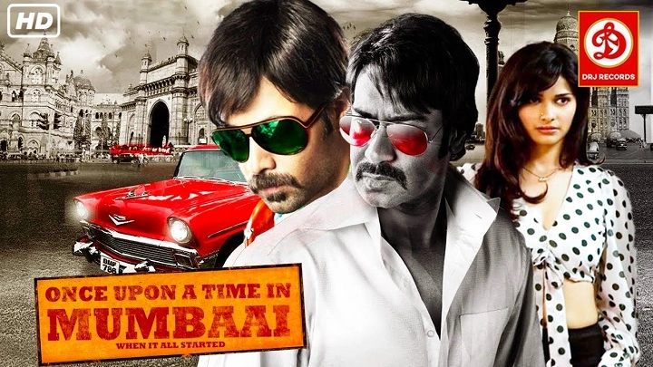 Once Upon a Time in Mumbai: Is It a Real Story? The Truth Behind the Film