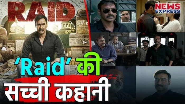 The Real Story Behind Raid: The Courageous Fight Against Corruption in ...