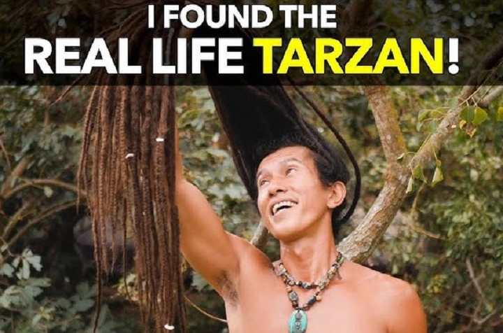 Tarzan Real Story: Exploring the Origins of the Legendary Jungle Hero